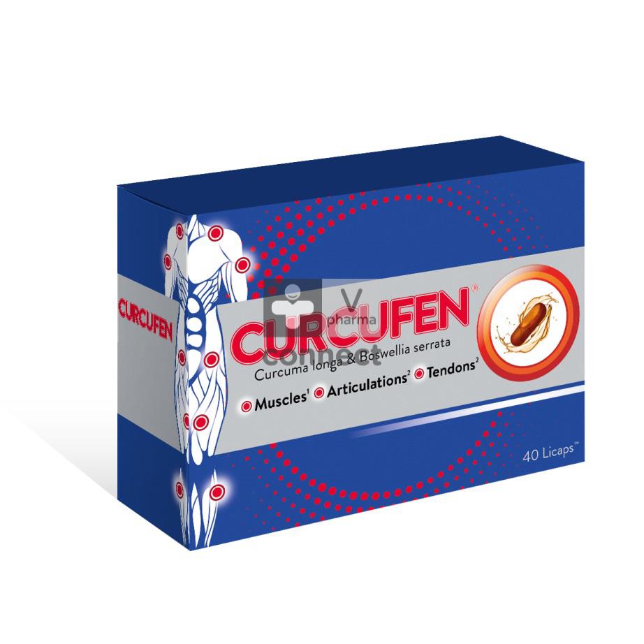 Curcufen 40 Capsules