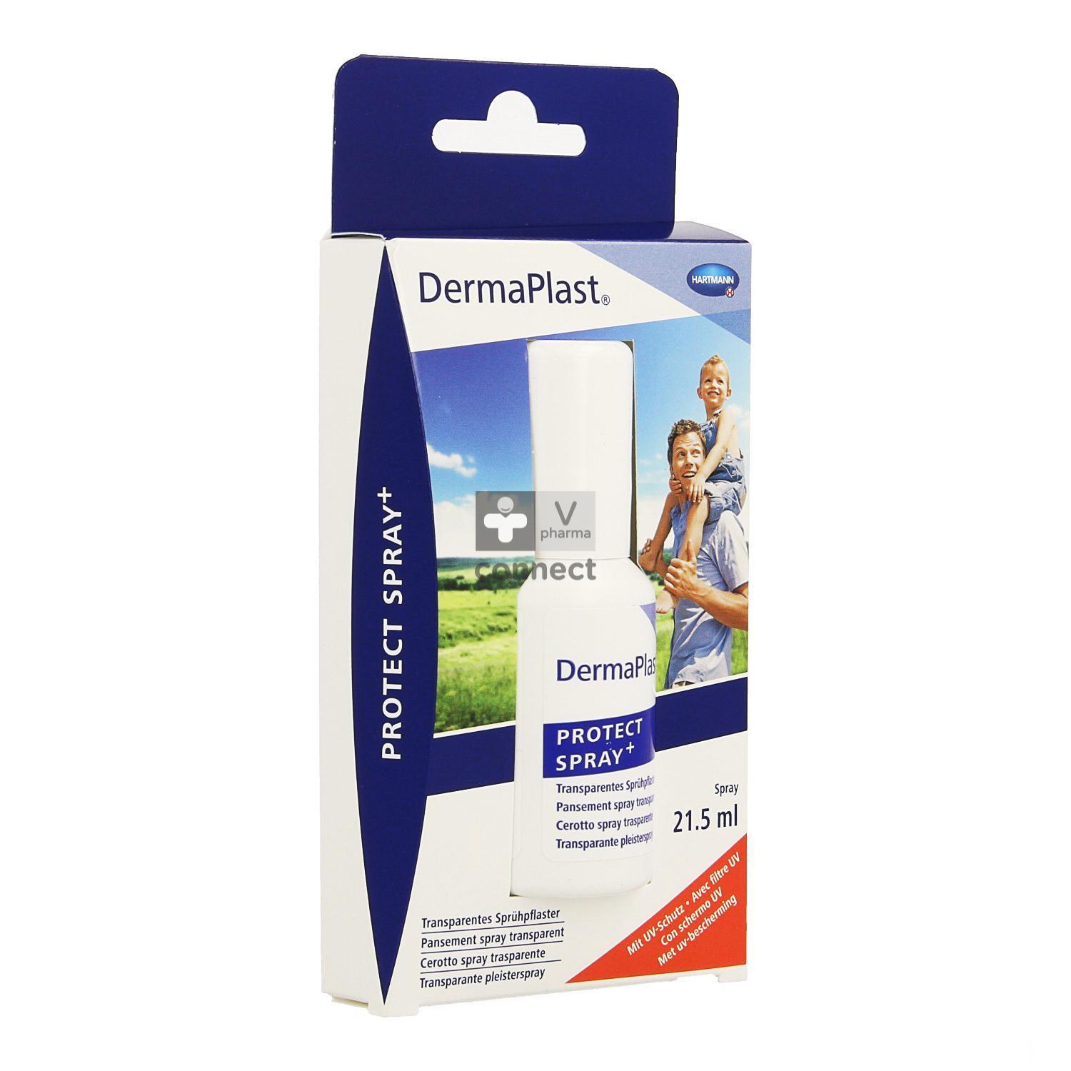 Dermaplast Effect Protect Spray + 21,5 ml