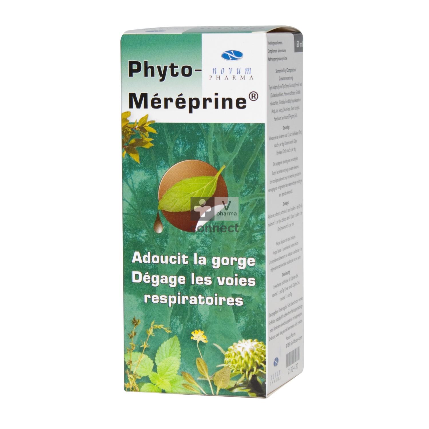 Phyto Méréprine Sirop 150 ml