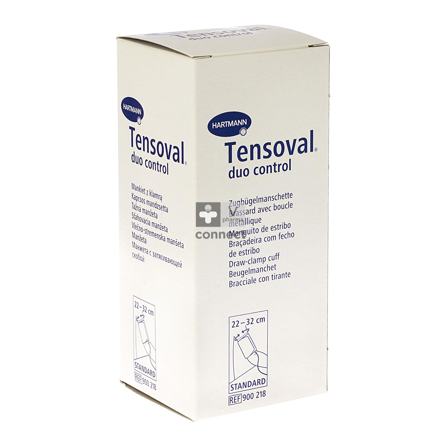 Tensoval Duo Control Brassard 22 - 32 Cm