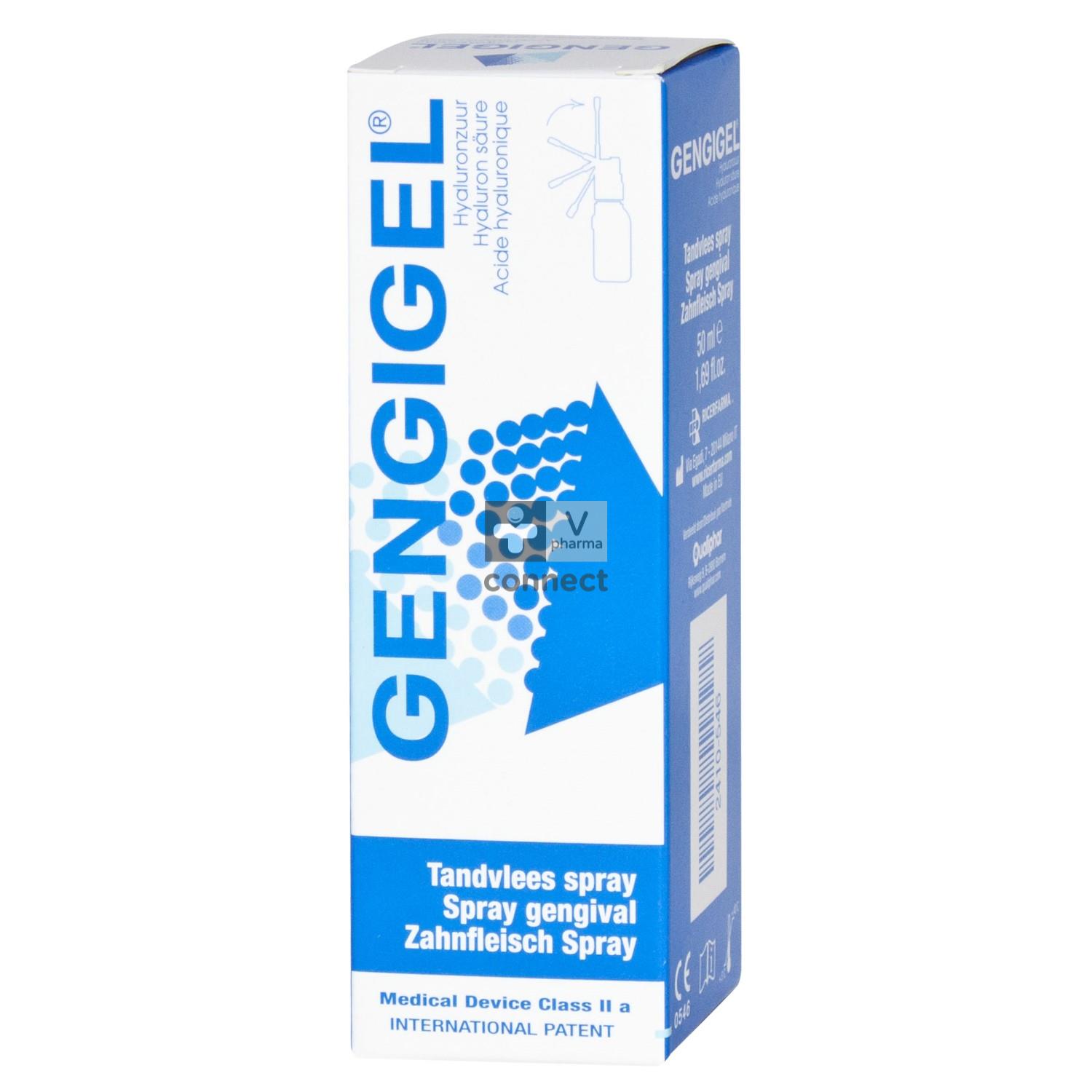Gengigel Spray Gengival 50 ml