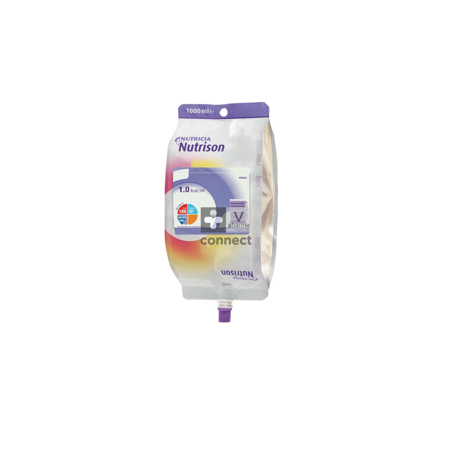 Nutricia Nutrison Pack 1l Nf.