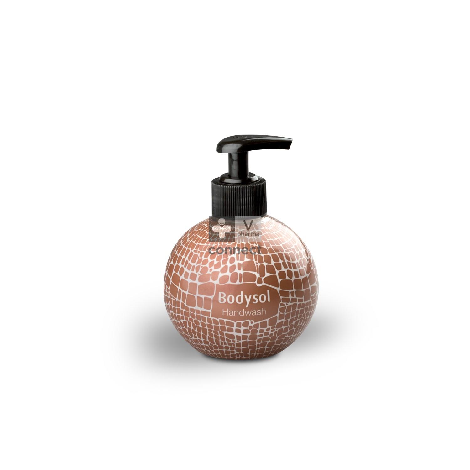 Bodysol Handwash Crocodile Copper 300 ml