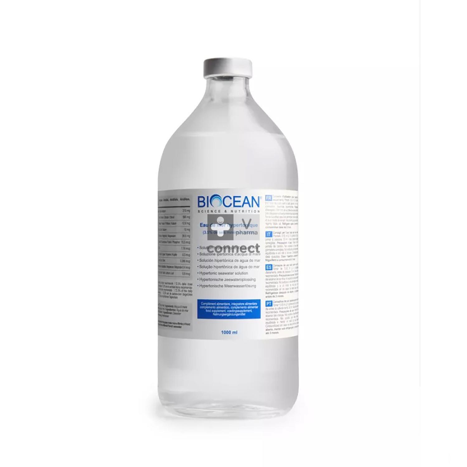 Biocean Hypertonic 1 L
