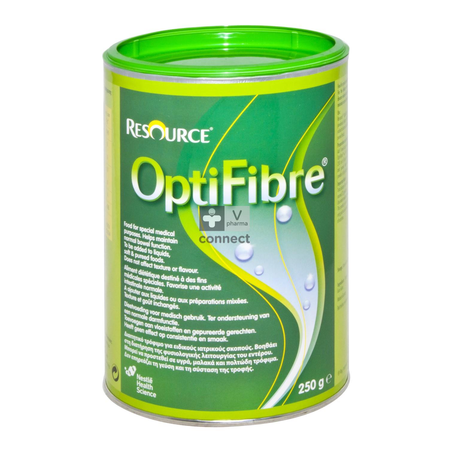 Resource Optifiber Pot 6x250g 12099263 Cfr 3341054