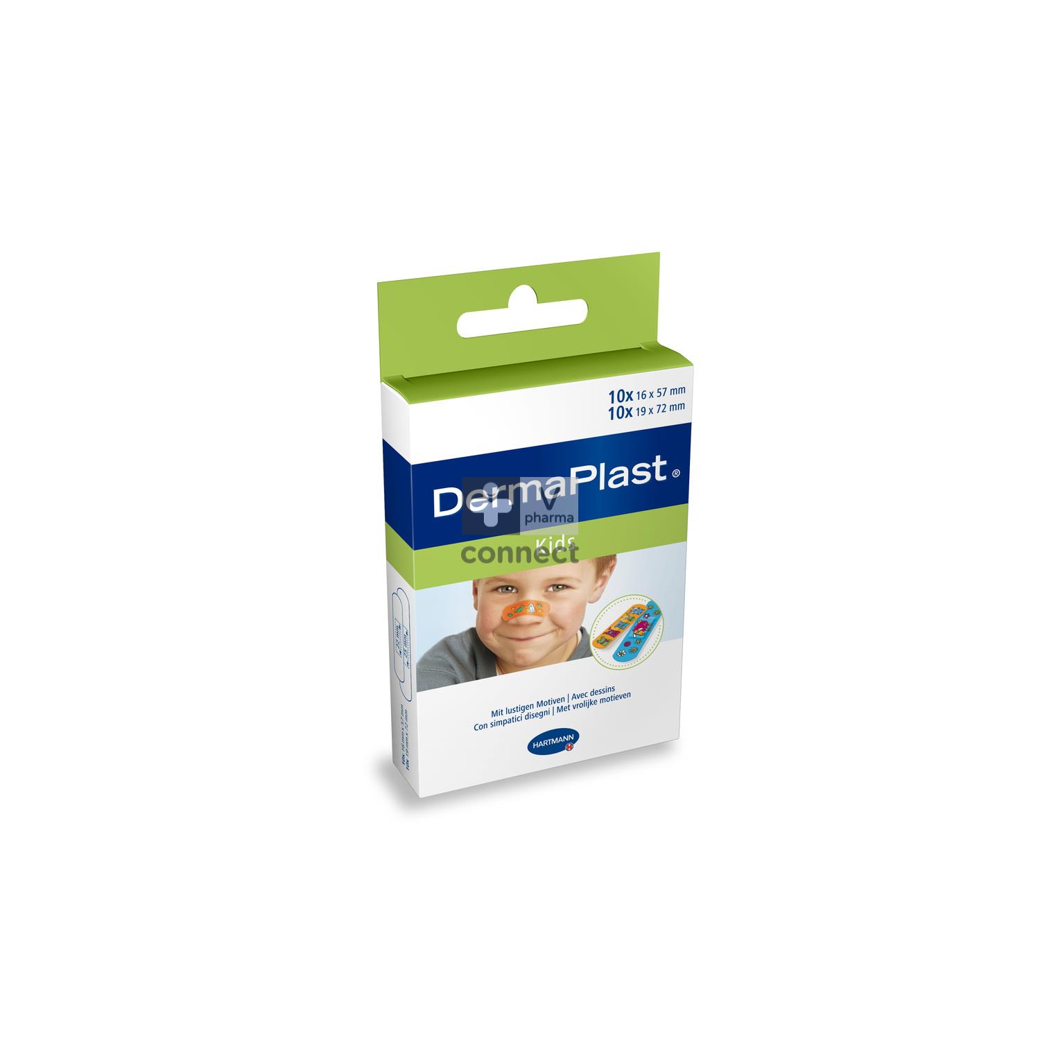 Dermaplast Kids 20 Pansements