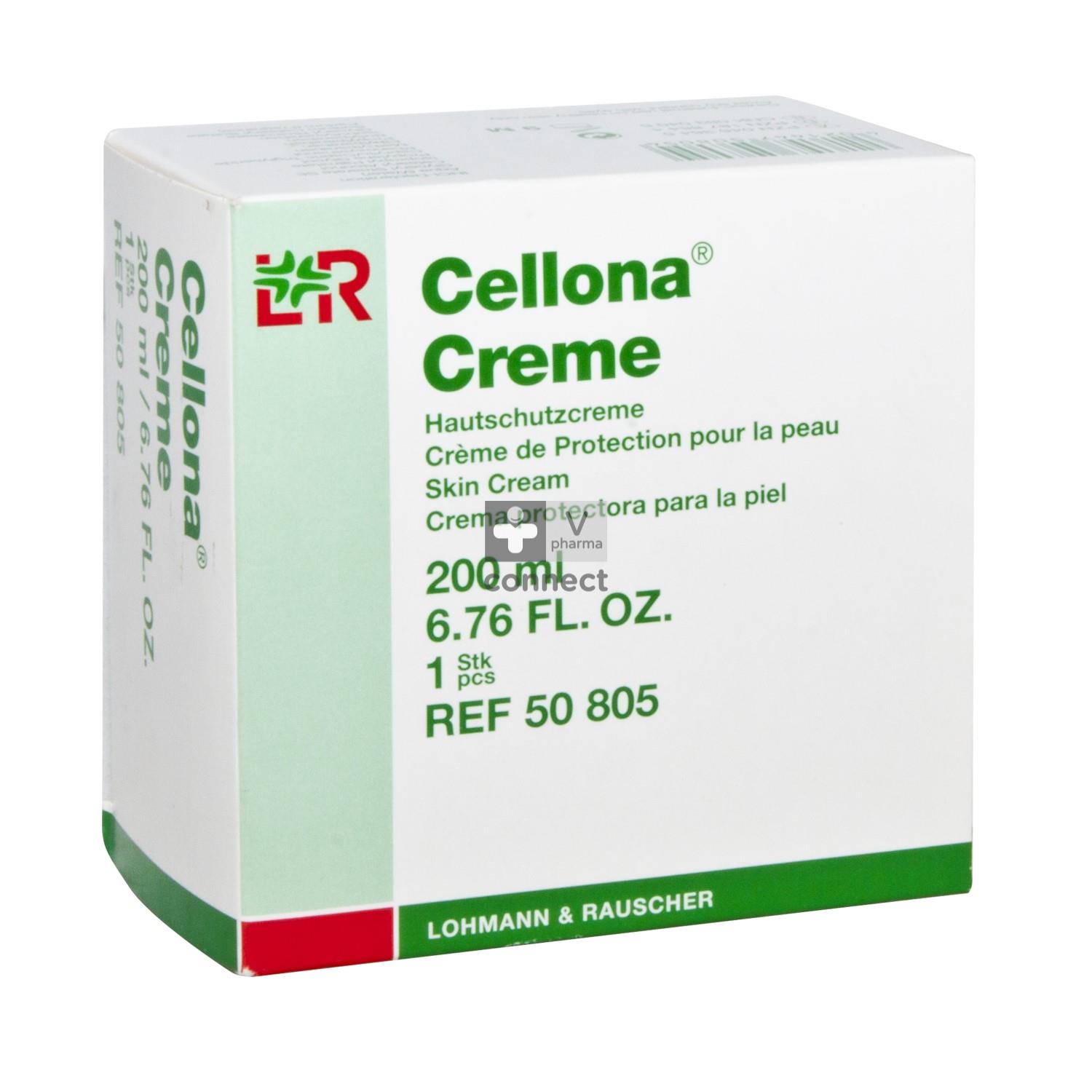 Cellona Cr. 200 ml Protect. Pot