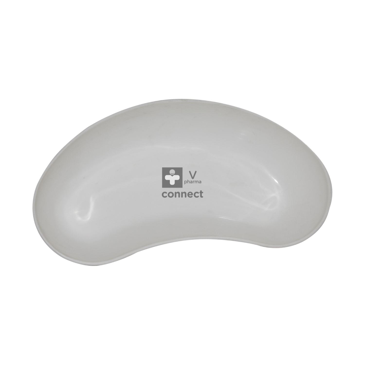 Bassin Reniforme Plastique