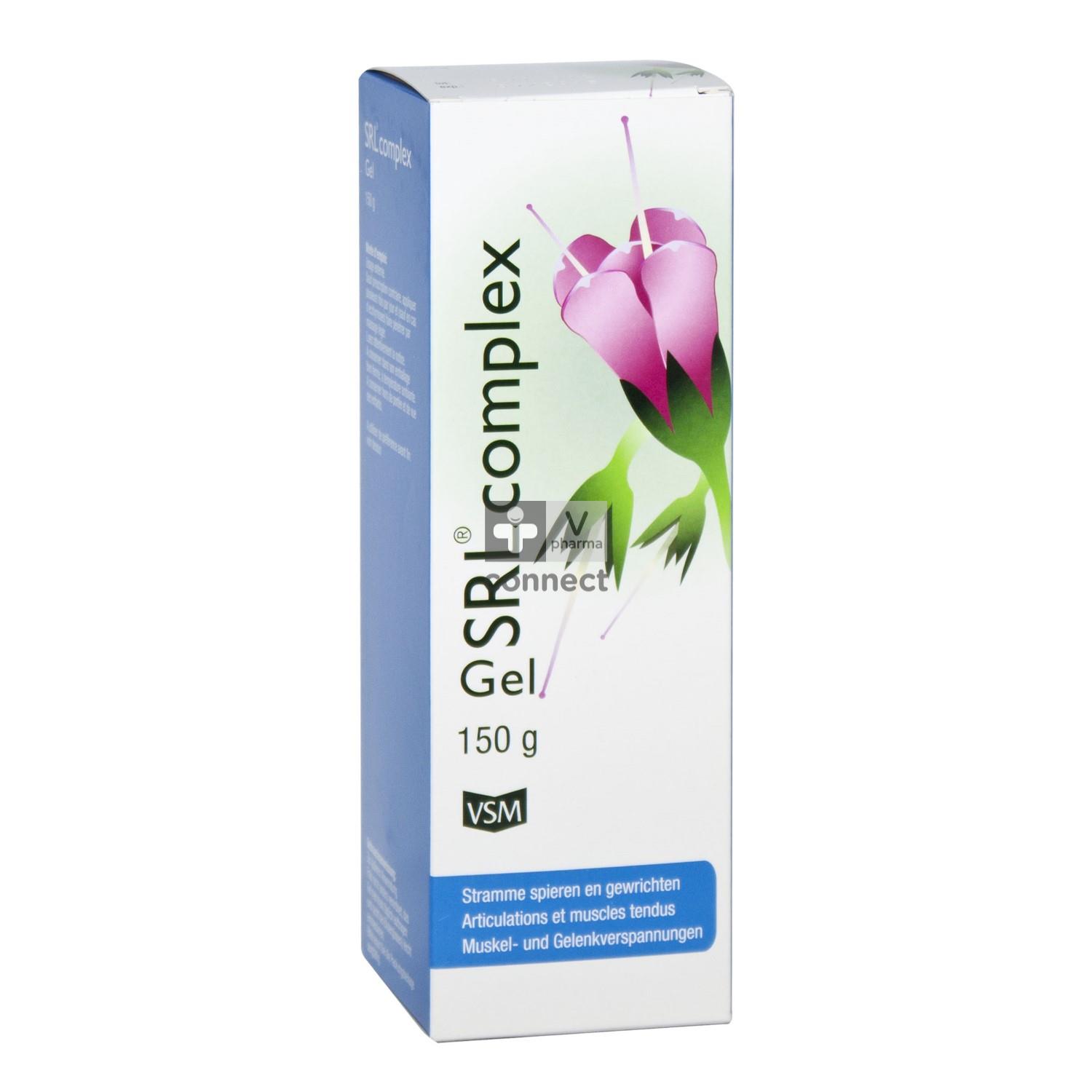 VSM SRL Complex Gel 150 g