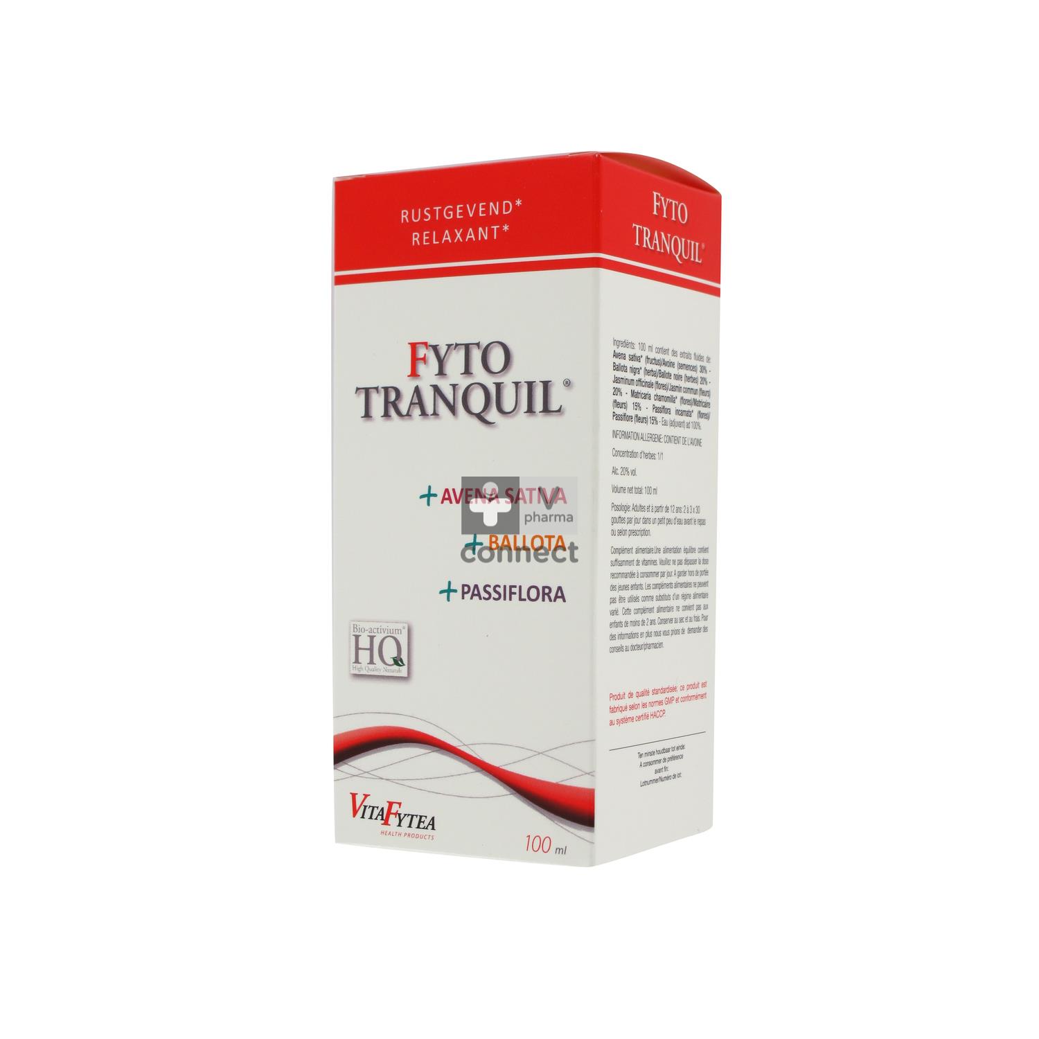 Vitafytea Fyto Tranquil Complex 100