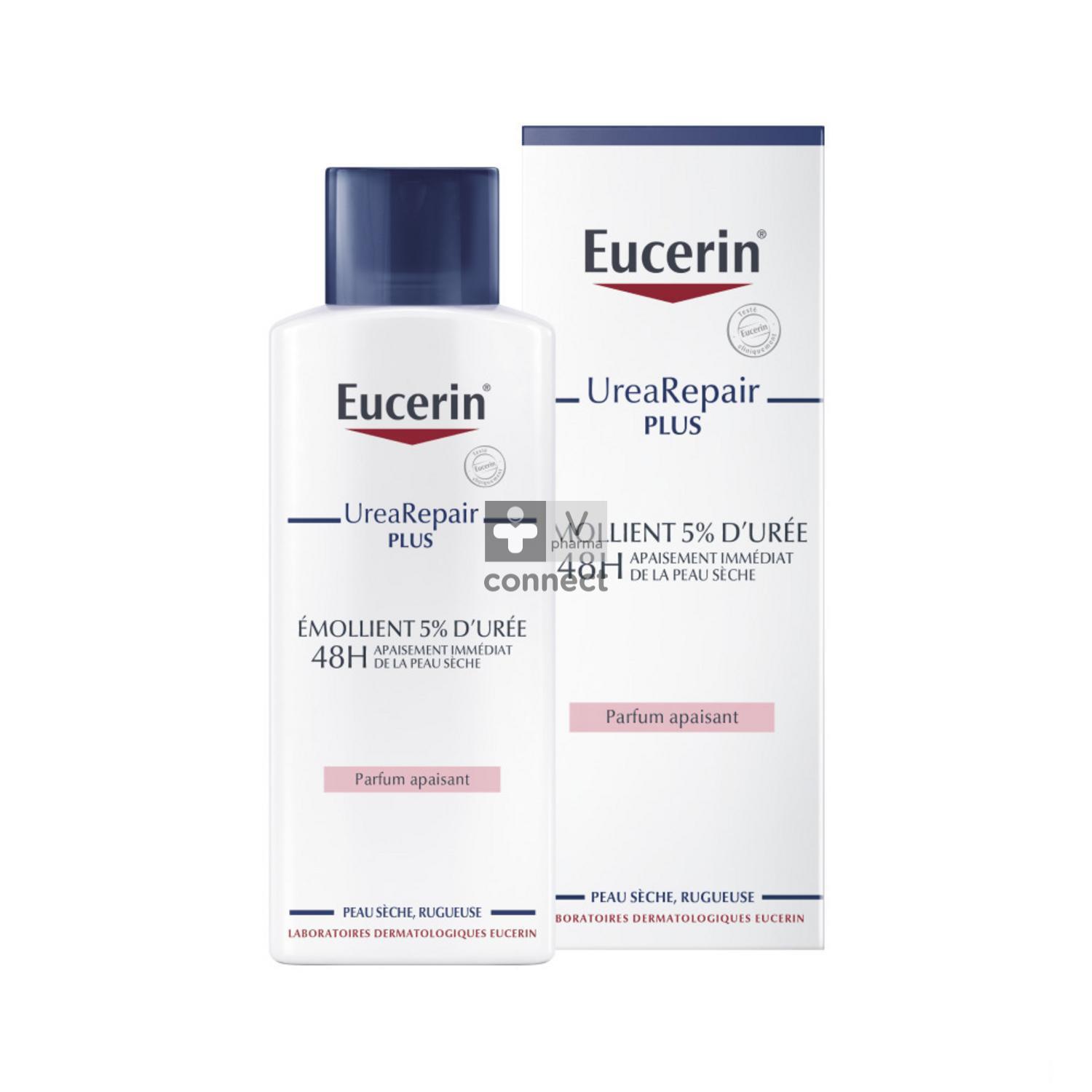 Eucerin Urearepair Plus Lotion 5% Urée 250 ml