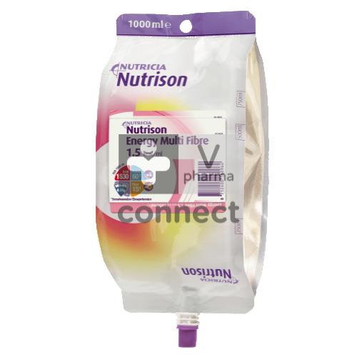Nutricia Nutrison Pack Energy 1l Nf.