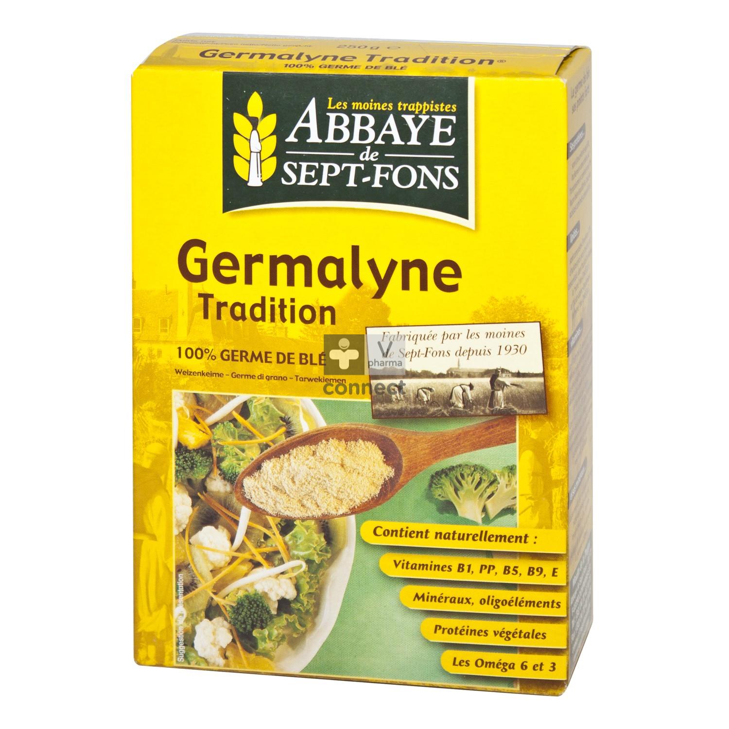 Abbaye de Sept-Fons Germalyne Tradition 250 g