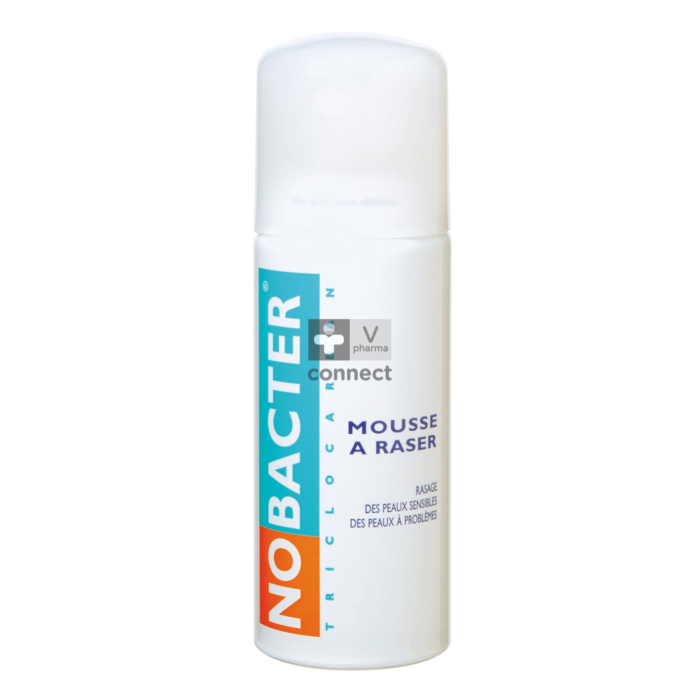 Nobacter Mousse Ras. 150 ml