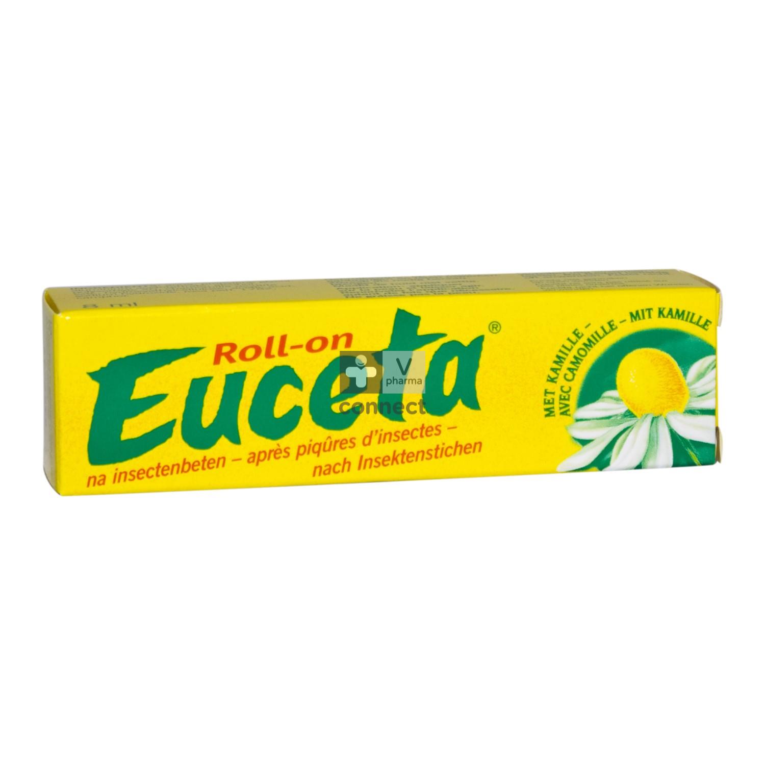 Euceta Roll On 8ml
