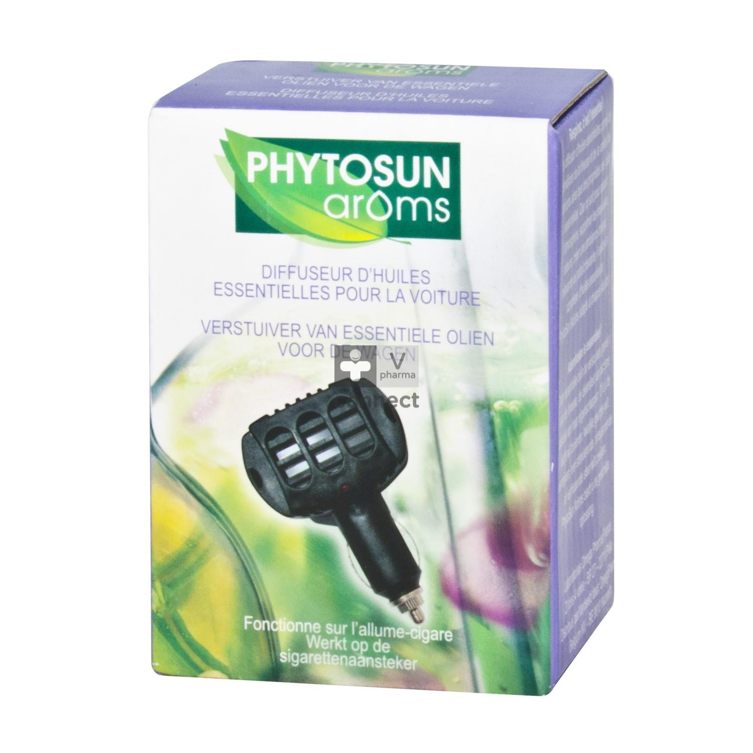 Phytosun Aroms Diffuseur Pour Voiture