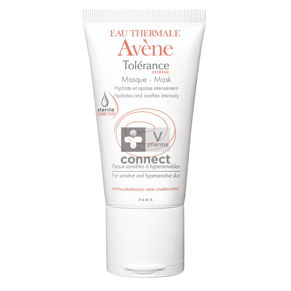 Avene Tolerance Extrême Masque 50 ml