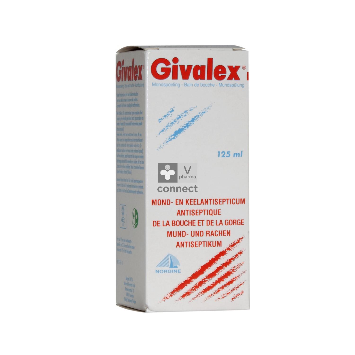 Givalex 125ml