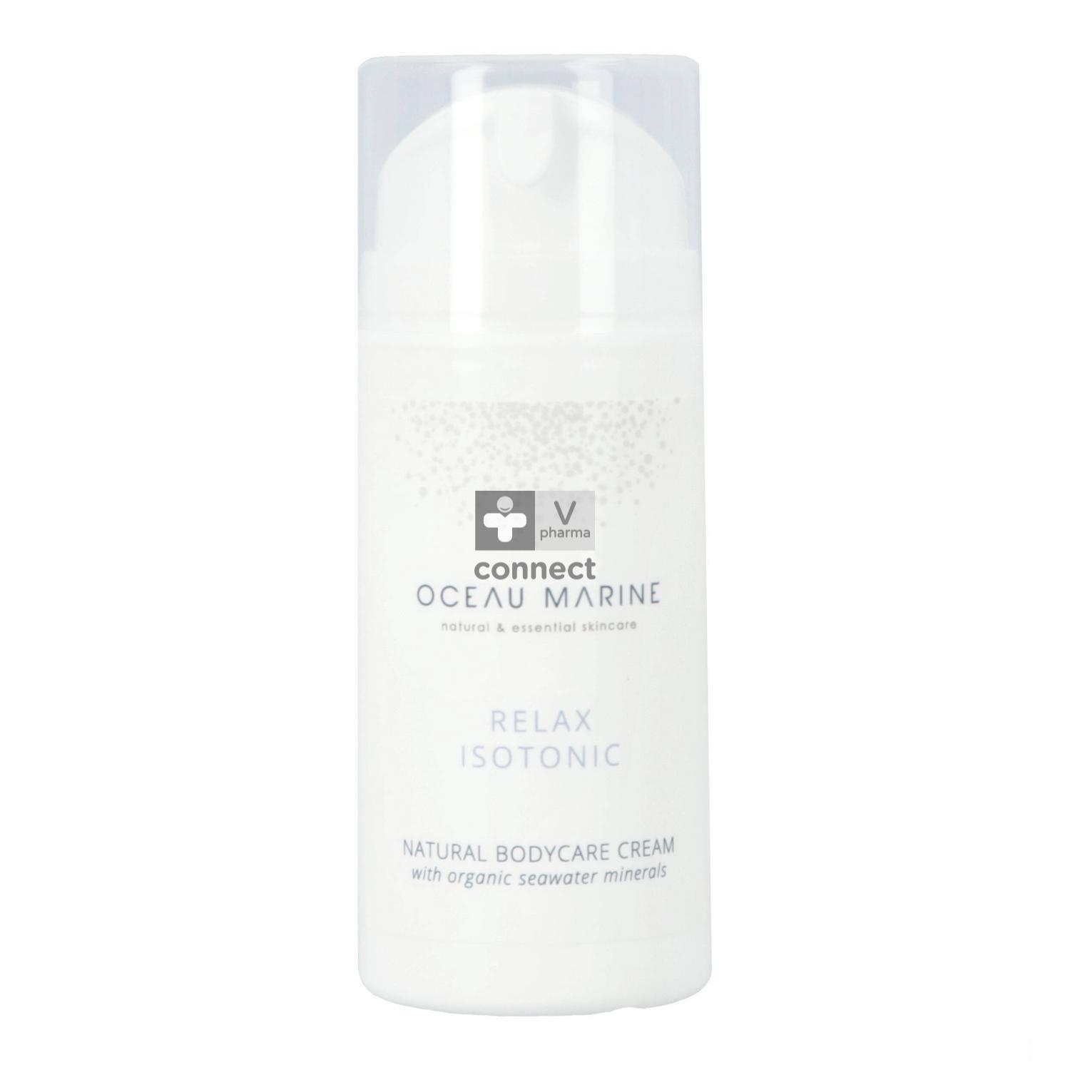 Oceau Marine Relax Isotonic Crème 100 ml