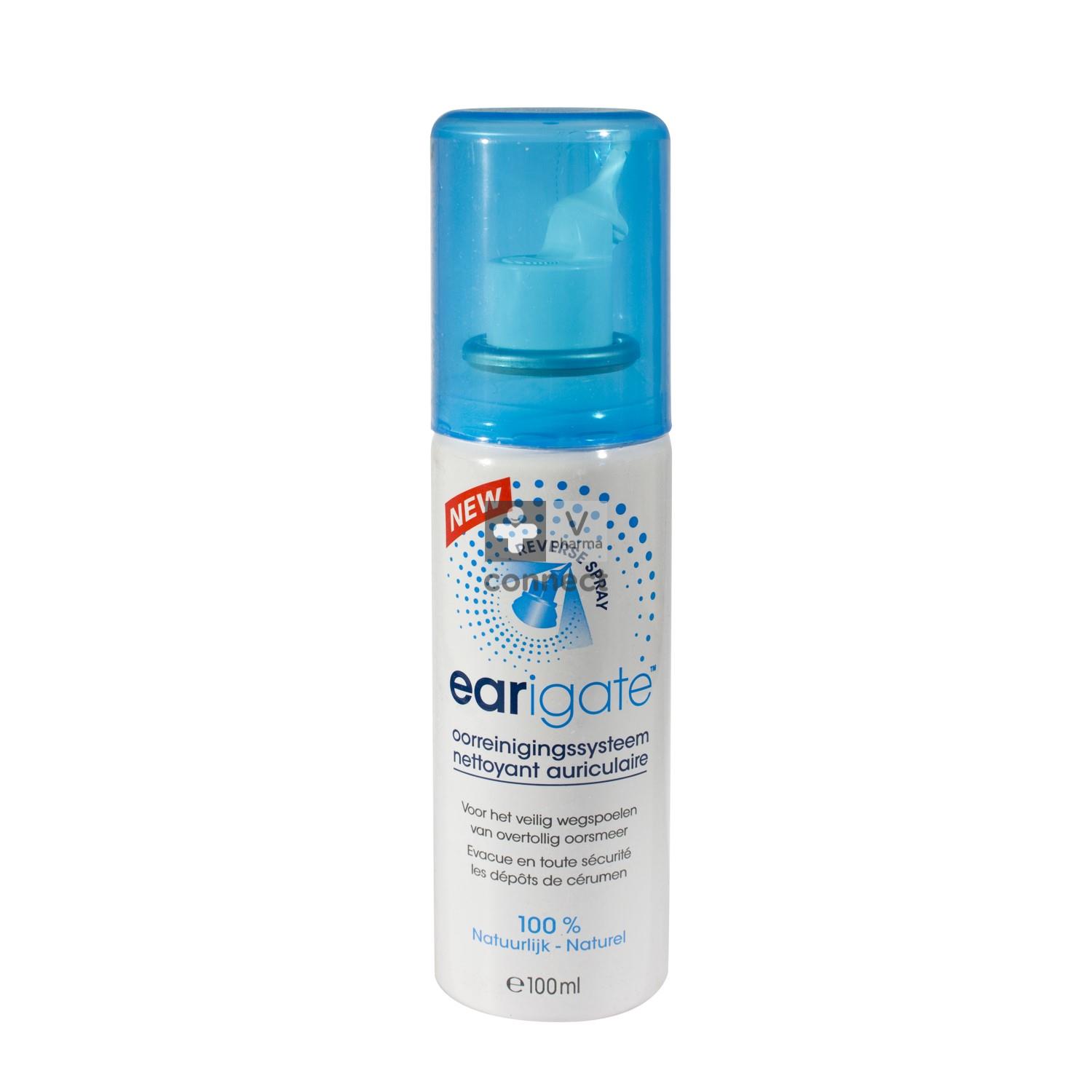 Earigate Solution 100 ml