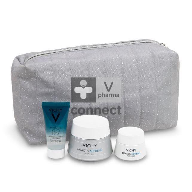 Vichy Coffret Liftactiv Supreme Peau Normale 3 Produits