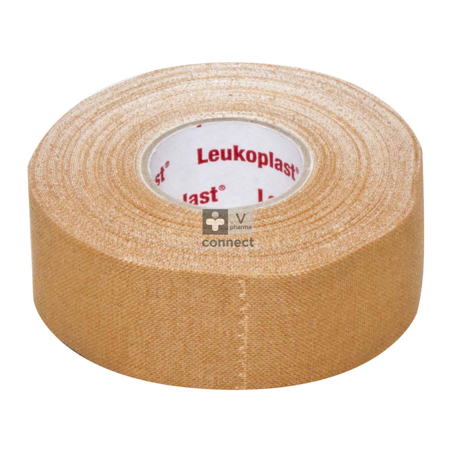 Leukoplast Rouleau 2.5cmx9.2m