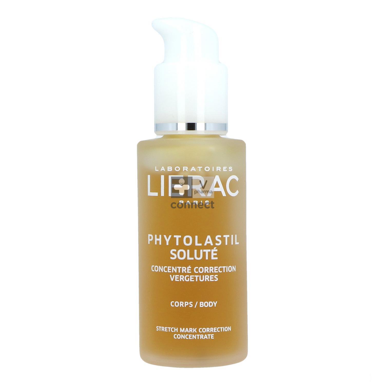 Lierac Phytolastil Soluté 75 ml