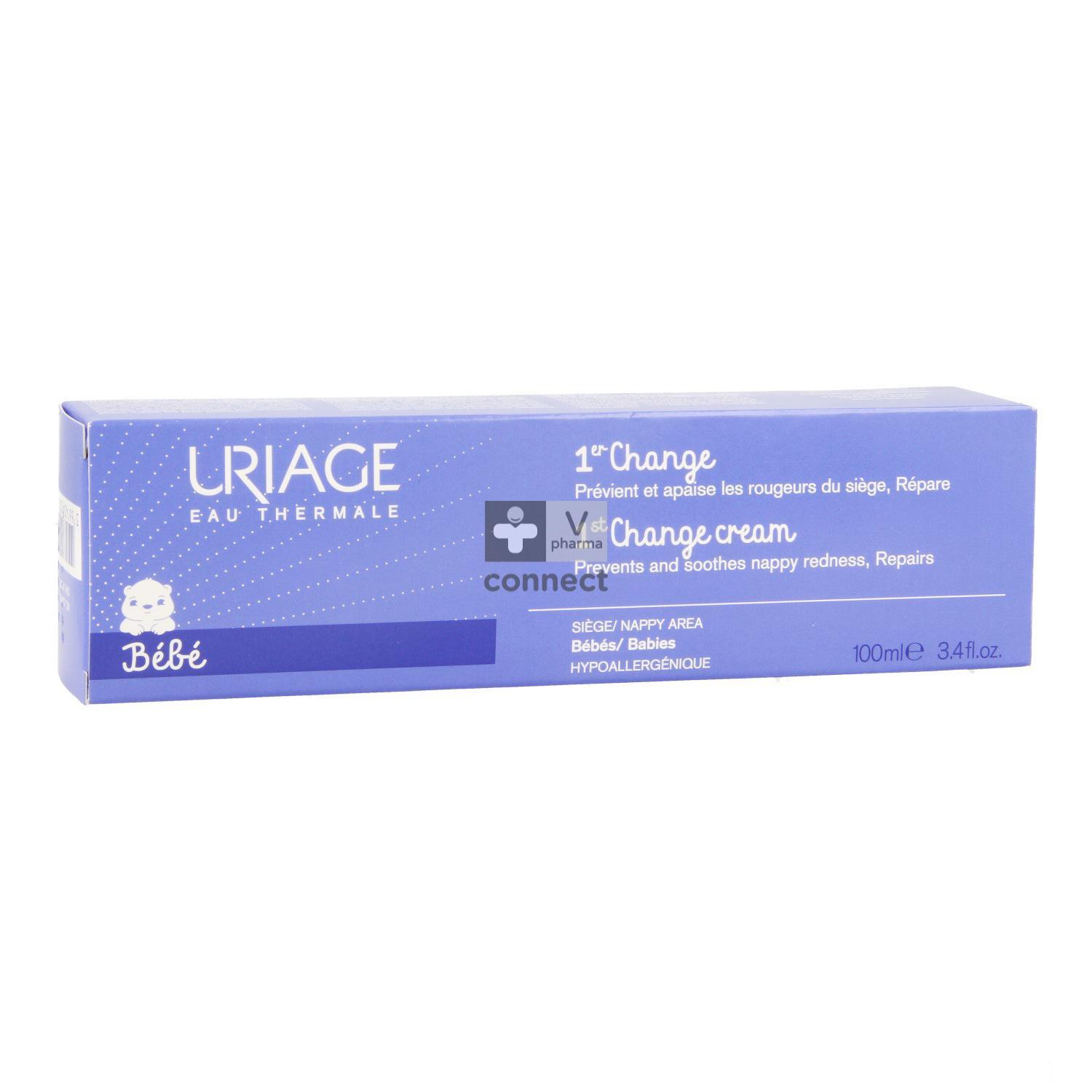 Uriage 1er Change 100 ml