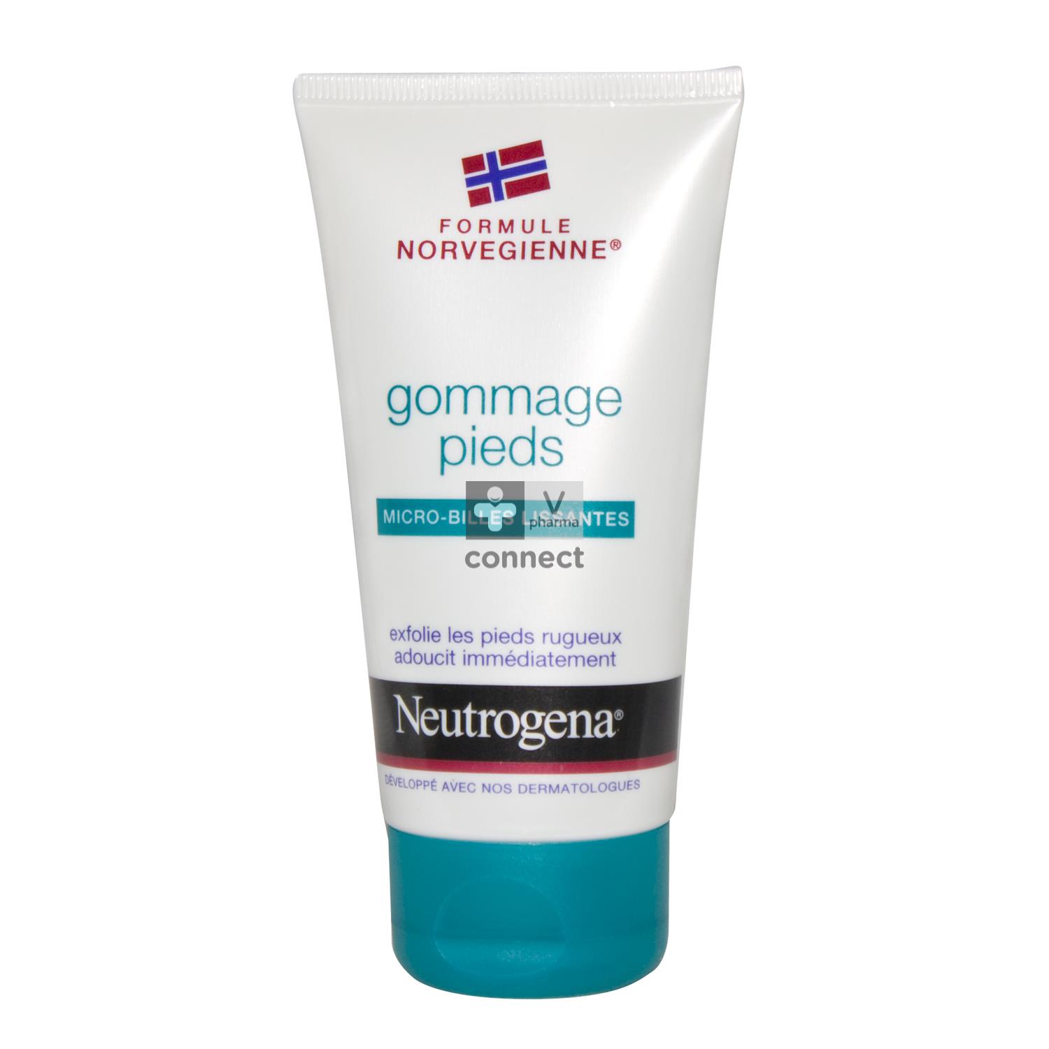 Neutrogena Foot Scrub