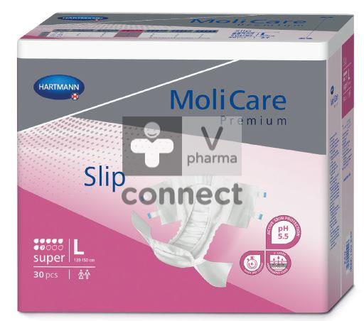 Molicare Premium Super L 30 Slips