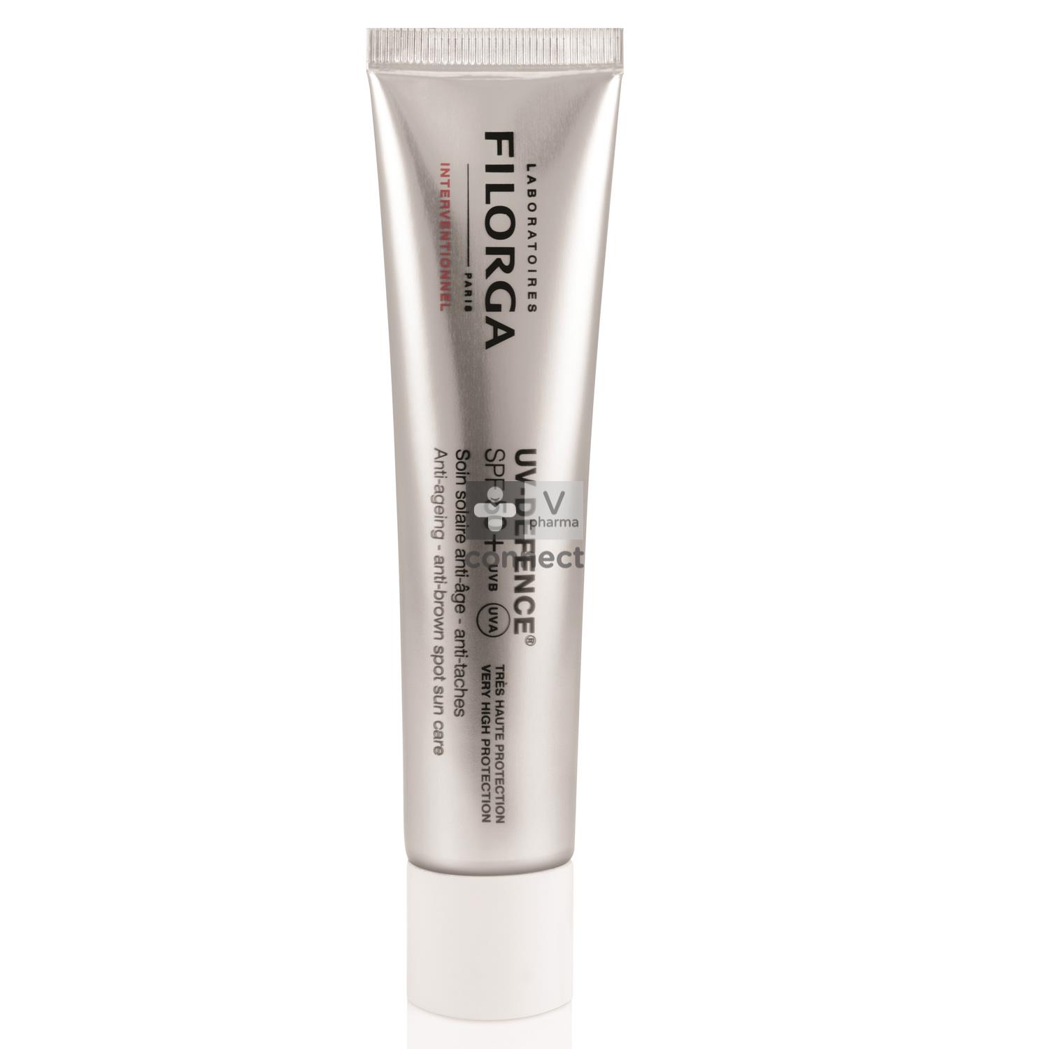 Filorga Uv Guard Zonnecreme Tube 40ml