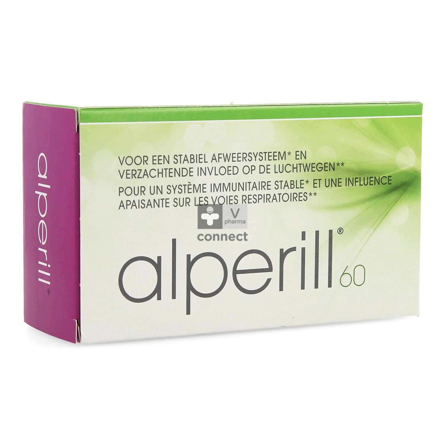 Alperill 60 Capsules
