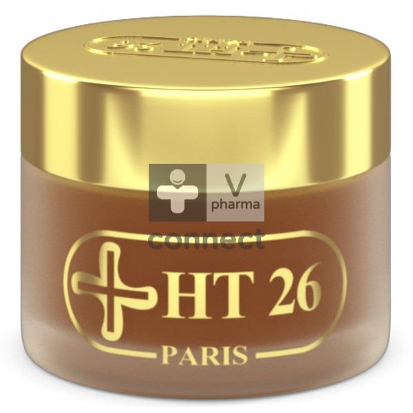 HT26 Fond de Teint Mousse Lisa Rubis