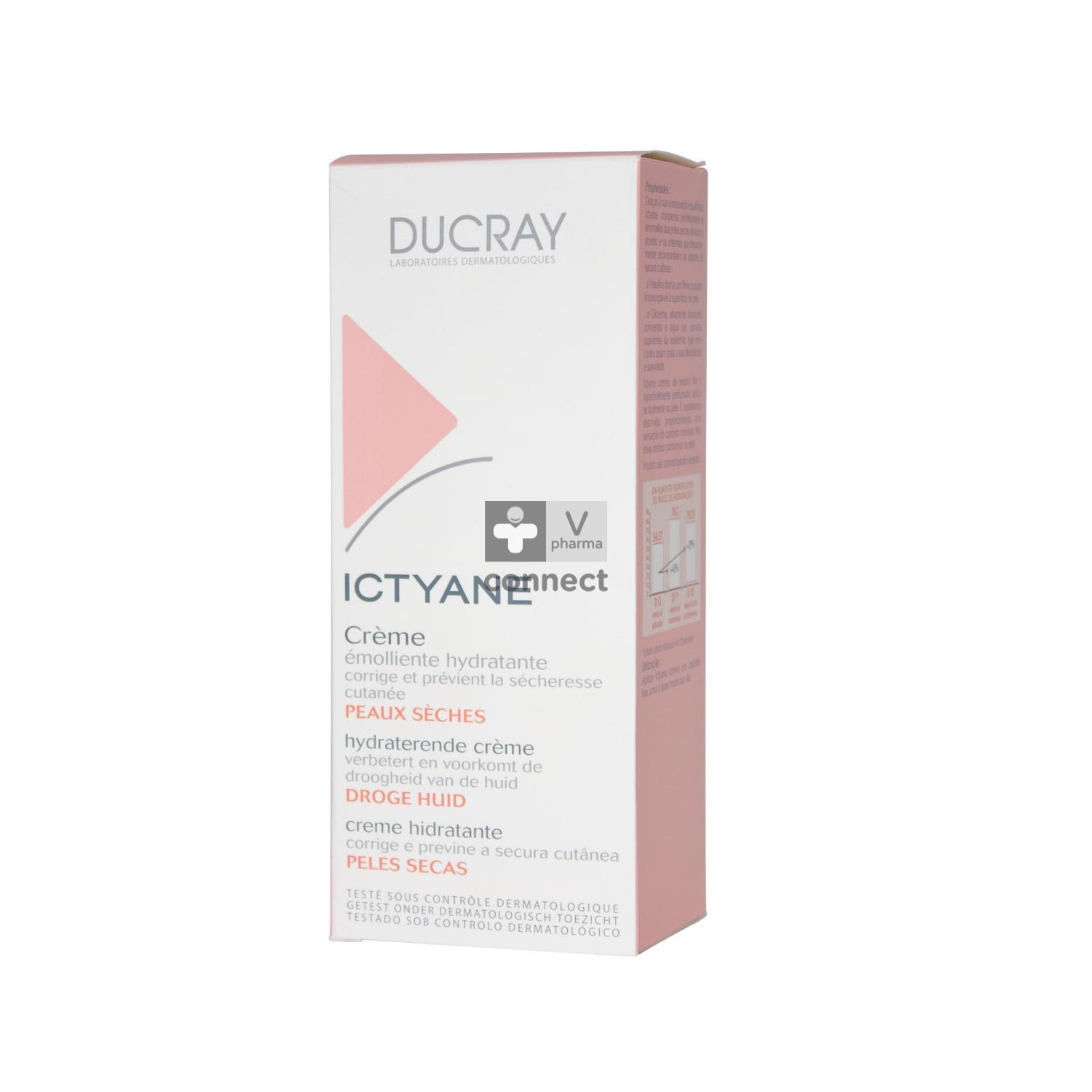 Ducray Ictyane Creme 150 ml