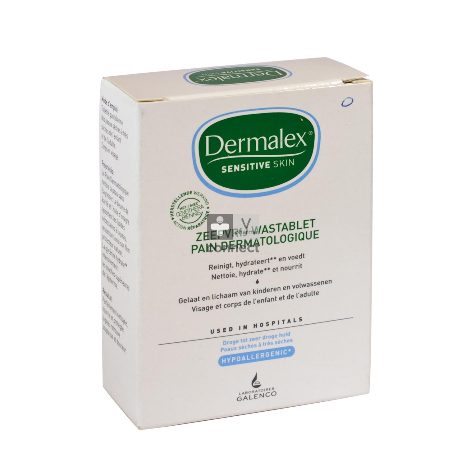 Dermalex Pain Dermique 100 gr