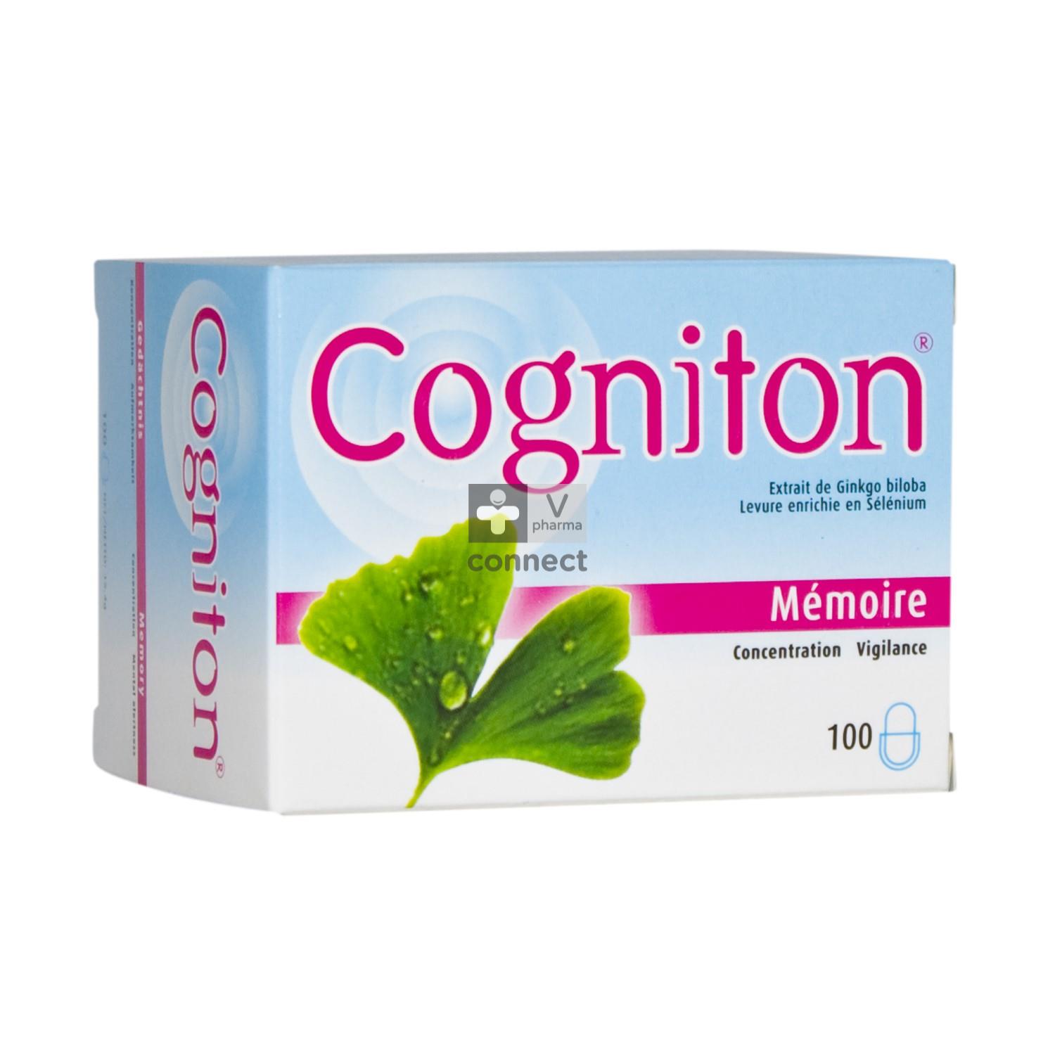 Cogniton 100 Capsules