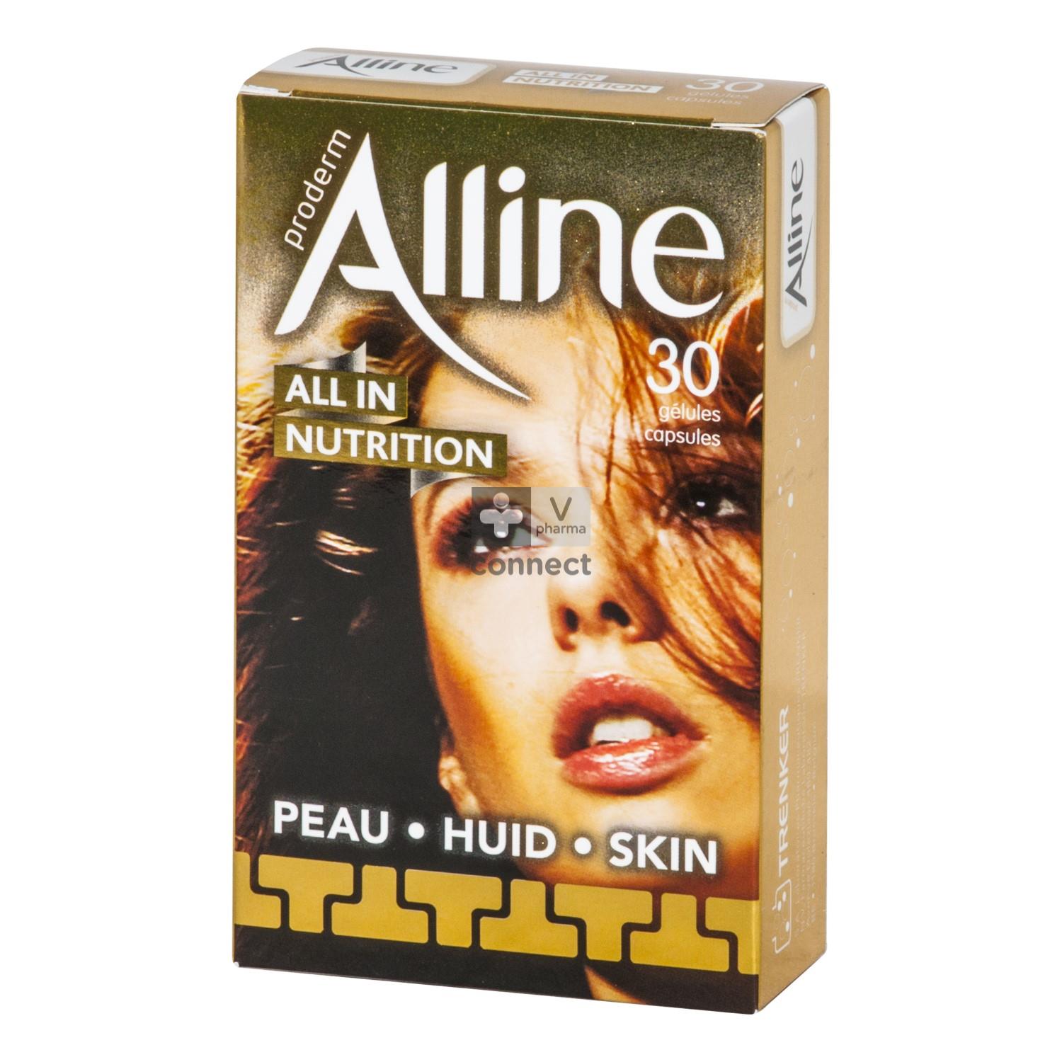 Alline Proderm 30 Capsules