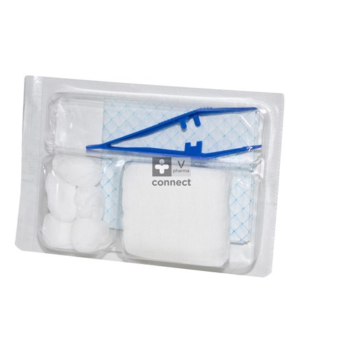 Raucoset Set Pansements N.2 Réf. : 37836