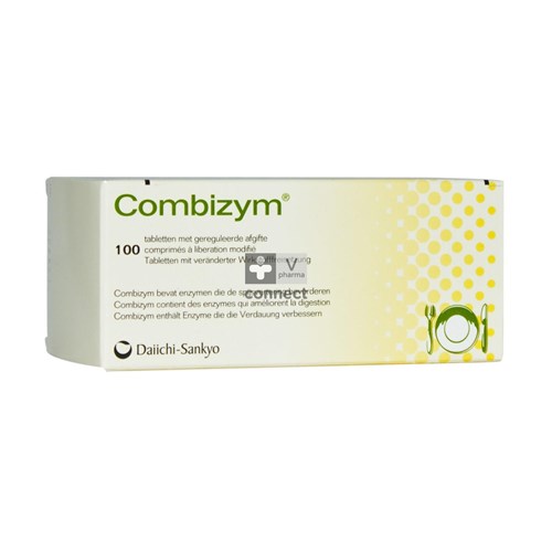 Combizym 100 Dragees