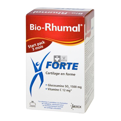 Bio Rhumal Forte 90 Comprimés