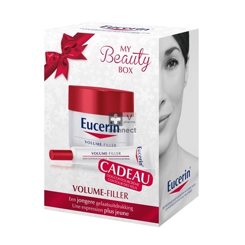 Eucerin Coffret Volume Filler