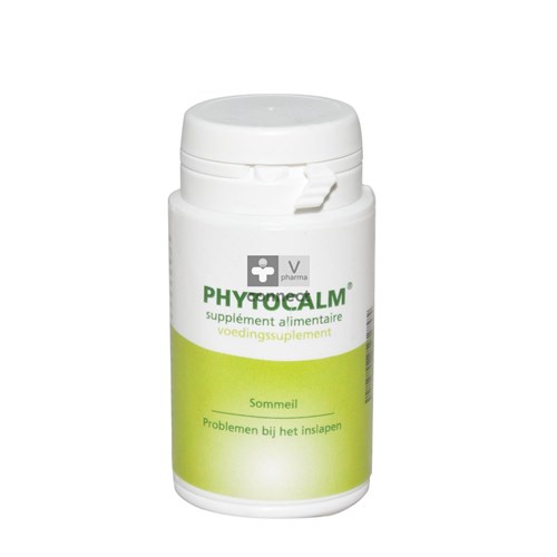 Synergia Phytocalm 45 Capsules