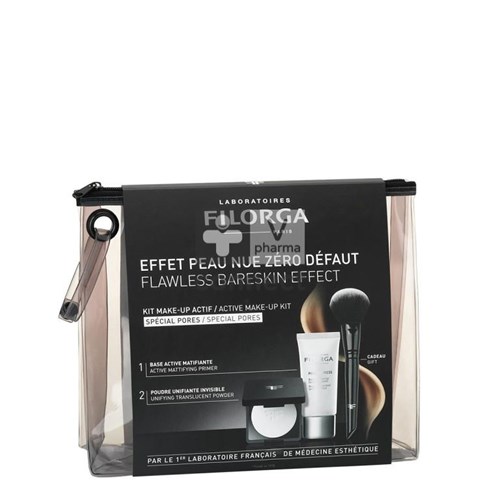 Filorga Kit Make Up Actif Pore Express