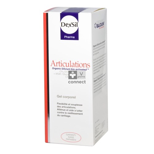 Dexsil Pharma Gewrichten Gel Tube 50ml