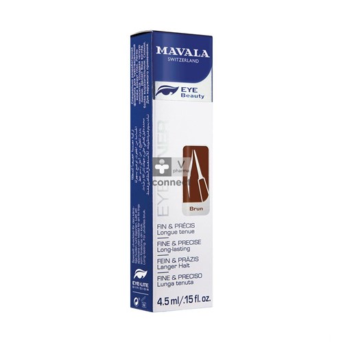 Mavala Eyeliner 52 Brun