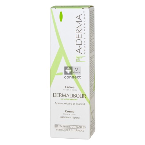 Aderma Dermalibour Creme 50 ml