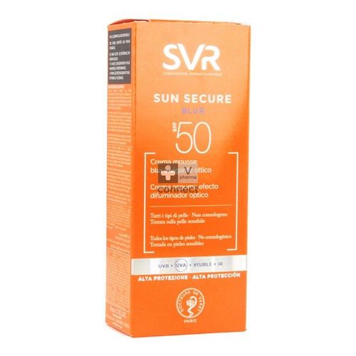 SVR Sun Secure Blur SPF50+ 50 ml