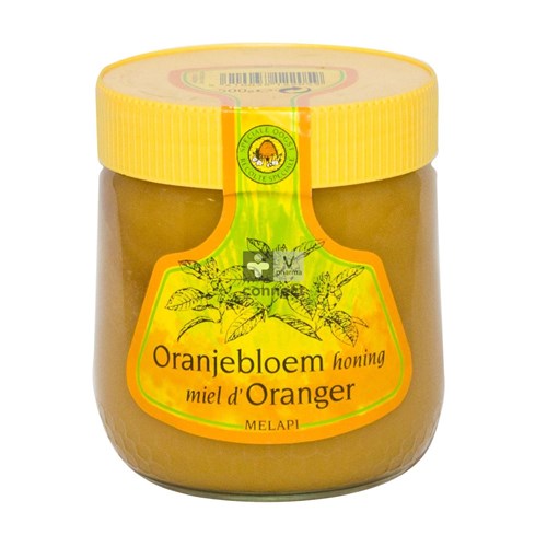 Melapi Miel Tendre 500 g Oranger