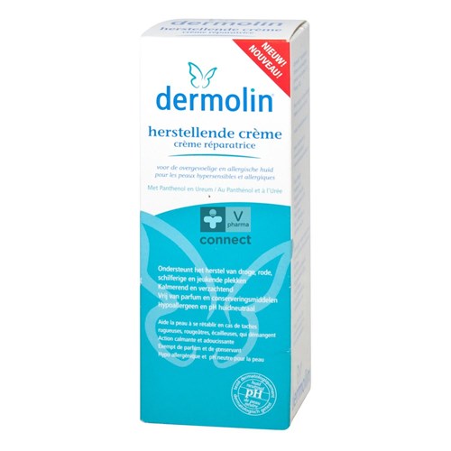 Dermolin Crème Reparatrice 75 ml