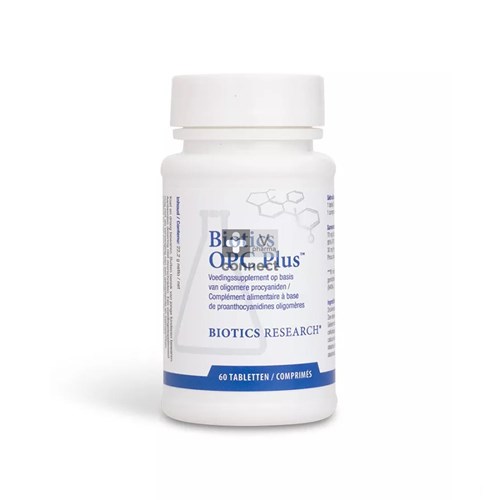 Biotics Bio OPC Plus 60 Comprimés